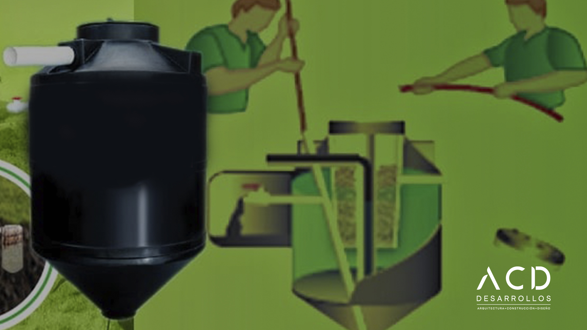 Tipos de biodigestores: ¿Cuál es la mejor opción?